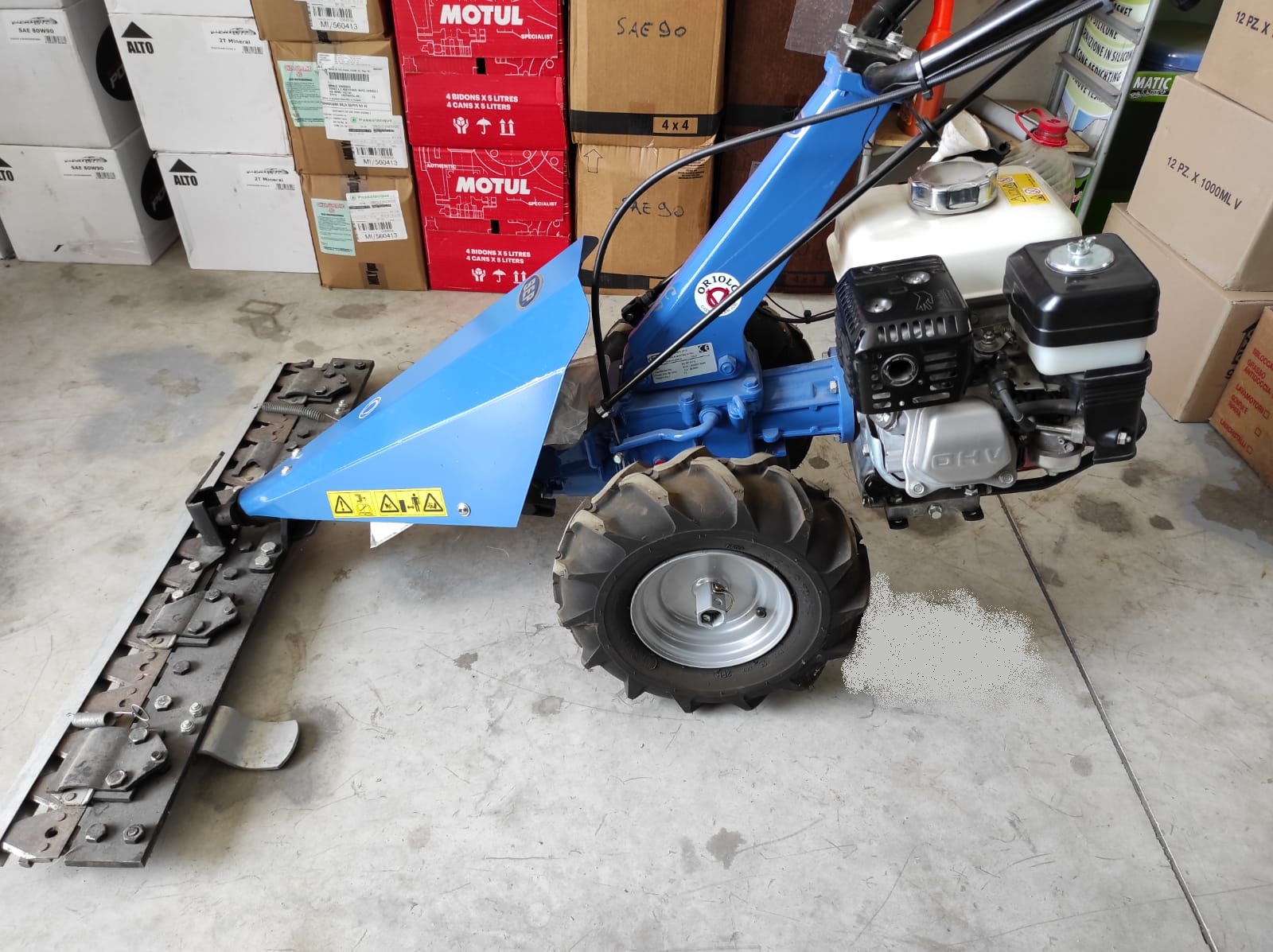 falciatrice bc90 sep vendita online sep