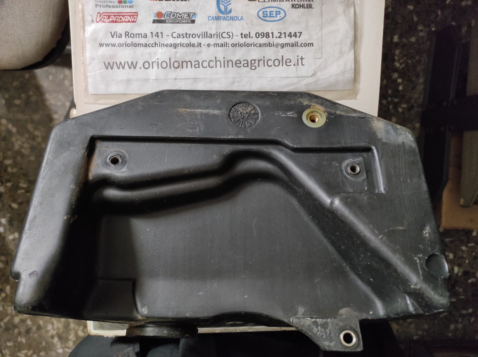 serbatoio ruggerini ht 51 vendita online ruggerini